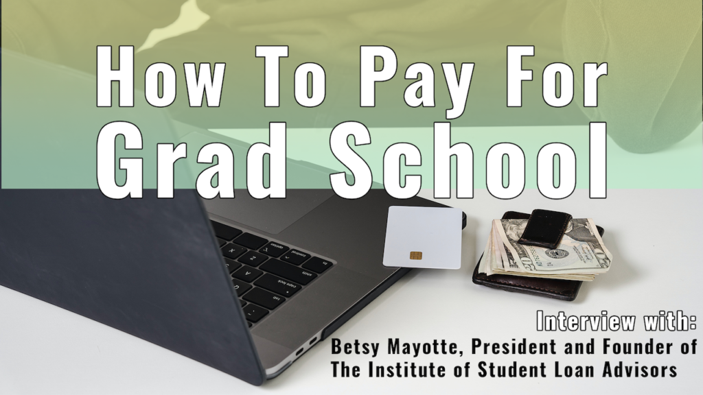 How to Pay for Grad School | The University Network
