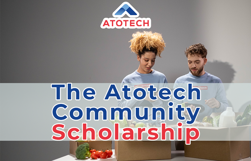 The-Atotech-Community-Scholarship | The University Network