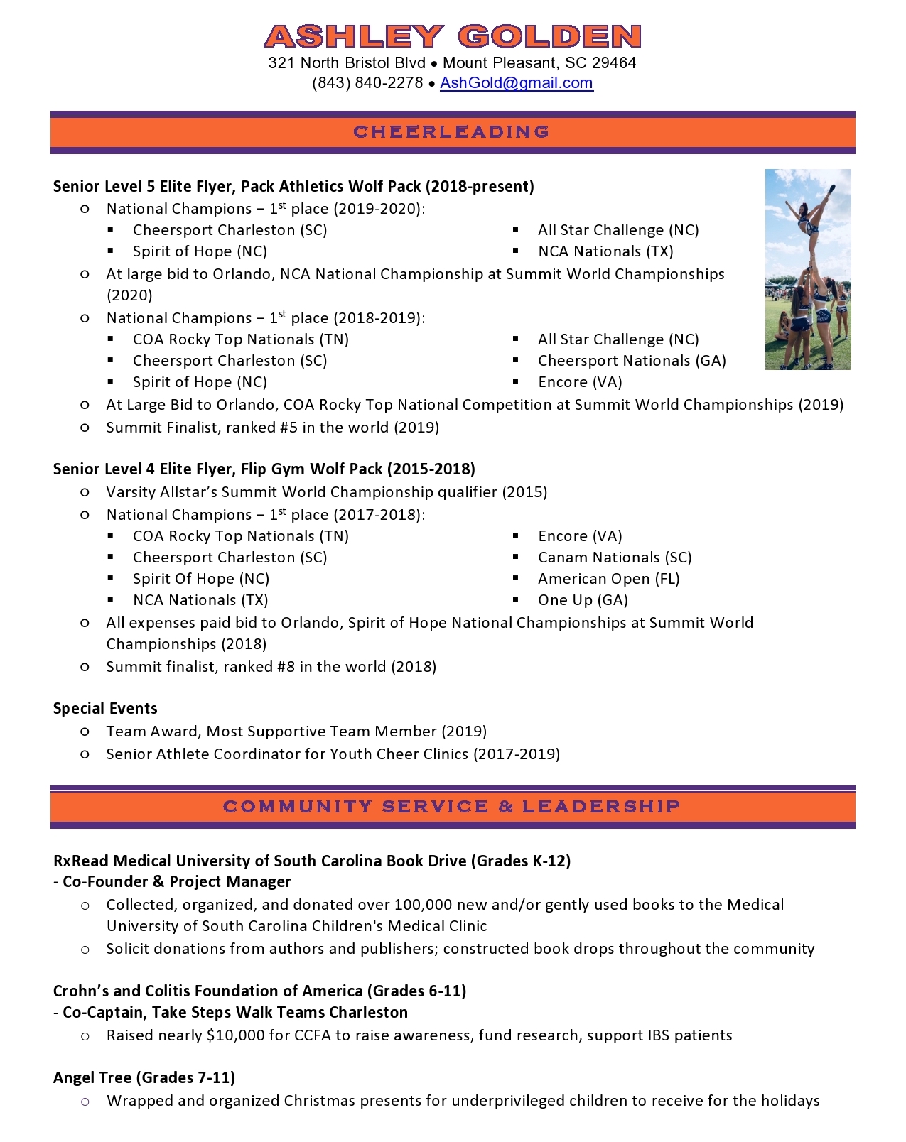 High School Resume Tips And Examples | TUN