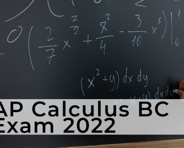 AP Calculus BC Exam 2022 | The University Network