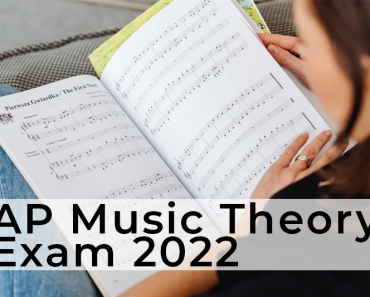 AP Music Theory Exam 2022 | The University Network