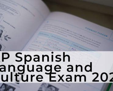 AP Spanish Language and Culture Exam 2022 | TUN
