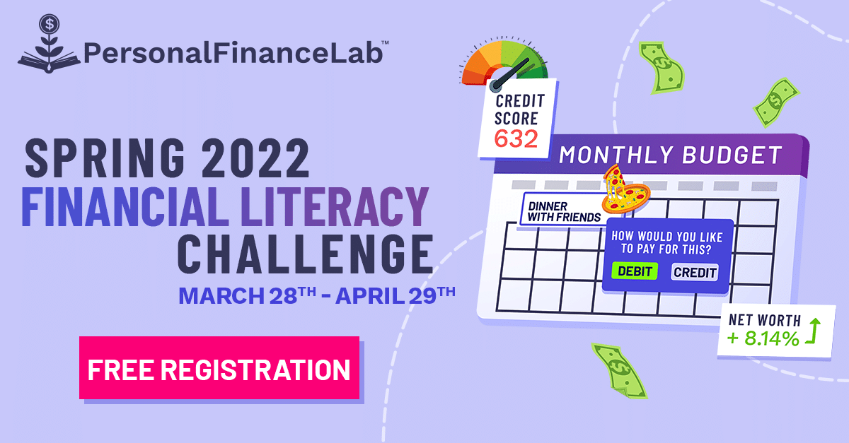 PersonalFinanceLab Hosts Financial Literacy Challenge | TUN