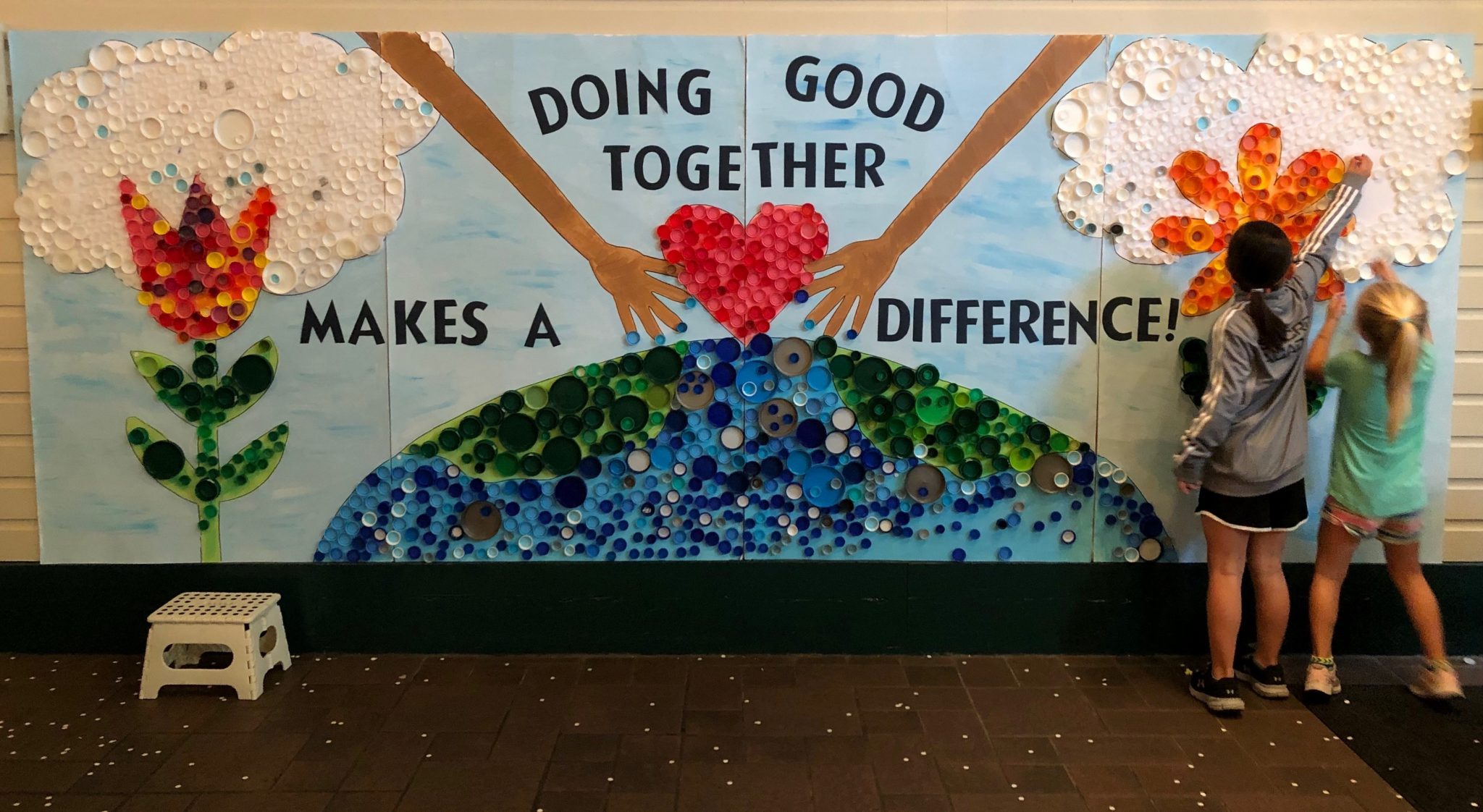 Doing Good Together Makes it Easy to Teach Kindness | TUN
