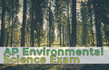 AP Environmental Science Exam 2024 | The University Network