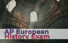 AP European History Exam 2024 | The University Network