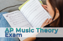 AP Music Theory Exam 2024 | The University Network