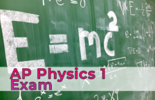 AP Physics 1 Exam 2024 | The University Network