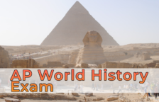 AP World History Exam 2024 | The University Network