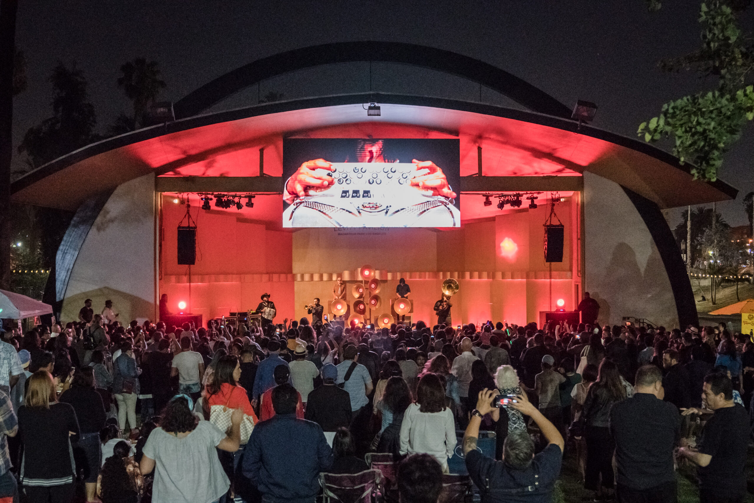 levitt pavilion | The University Network