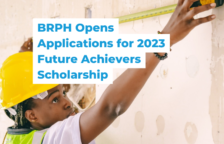 BRPH Launches 2023 Future Achievers Scholarship | TUN
