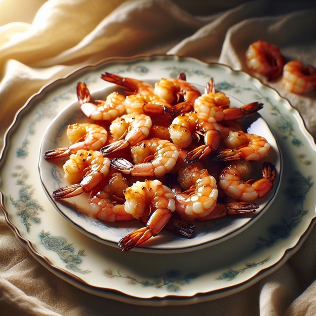 Load Up on Nutrition With Air Fryer Shrimp: A Guide for College Students