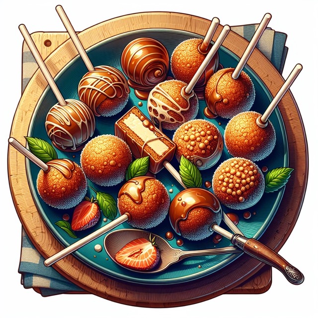 Tempt Your Taste Buds With This Delicious Cake Pop Recipe - for College ...