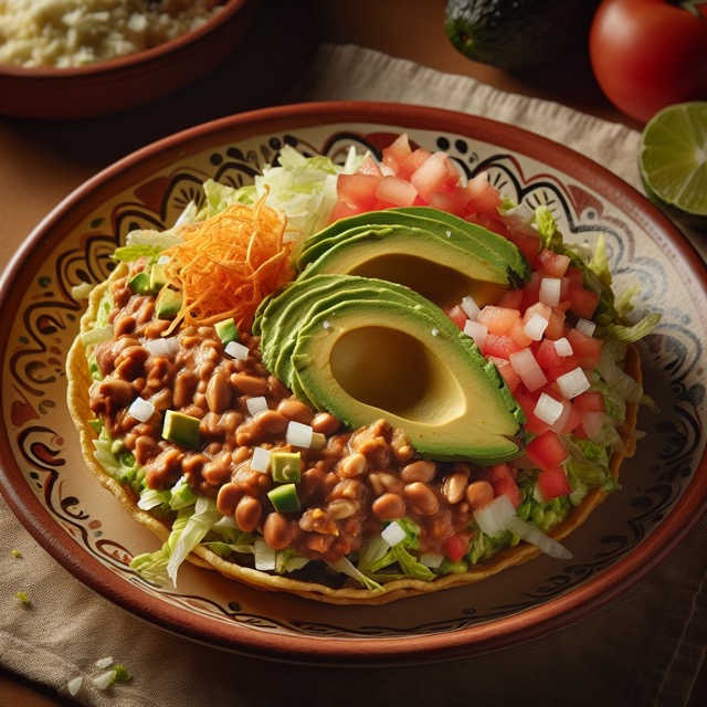 Tostadas for College Students: Delicious & Nutritious Ideas for Small ...